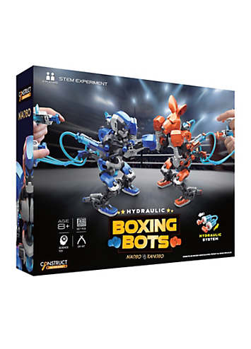 Hydraulic Fighting Bots | Freemans