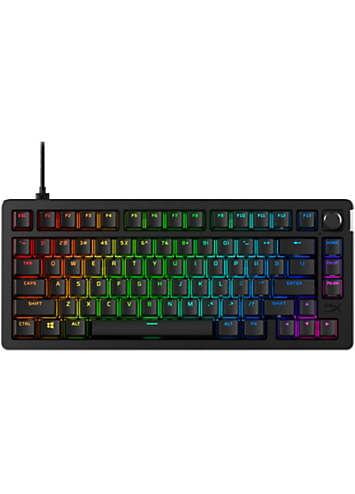 HyperX Alloy Rise 75 Gaming Keyboard | Freemans