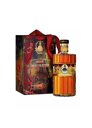 Incognito Spirits Collectors Edition Toffee Vodka 70cl & Gift Bag Set ...