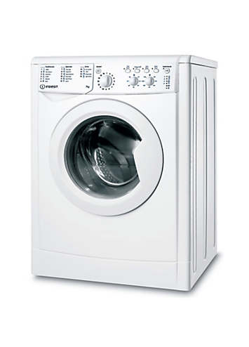 Indesit Ecotime 7KG 1200 Spin Washing Machine IWC71252WUKN - White ...