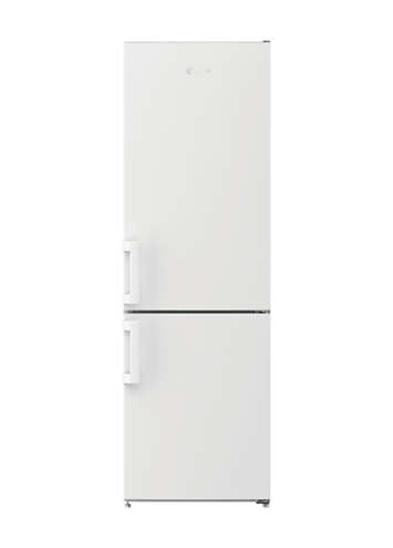 Indesit IKNS1261W4UK Freestanding 60/40 262L Fridge Freezer - White ...