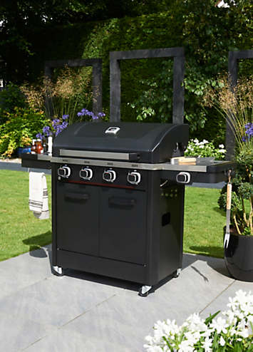 Infinity 400 Gas BBQ Bundle | Freemans