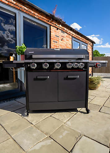 Infinity 500 Gas BBQ Bundle | Freemans