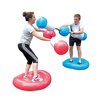 Inflatable Duel Battle by #Winning | Freemans