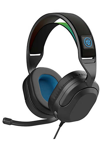 JLab Nightfall Wired Gaming Headset | Freemans