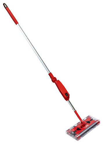 JML Lightweight Floor Swivel Sweeper | Freemans