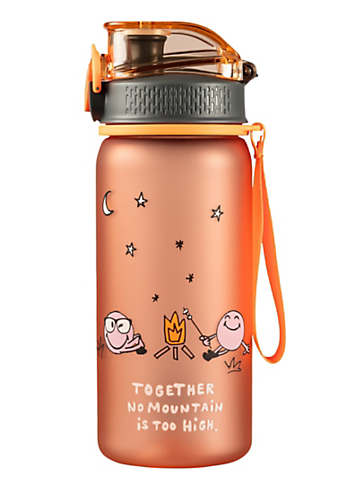 Jack Wolfskin Kids Flip Clap Drinking Bottle | Freemans