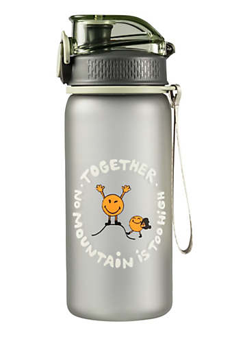 Jack Wolfskin Kids Flip Clap Drinking Bottle | Freemans