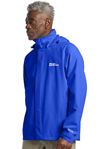 Jack Wolfskin TRAILTIME 2L M Functional Jacket | Freemans