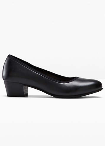 Jana Wide Fit Heels | Freemans
