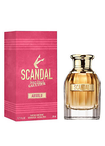 Jean Paul Gaultier Scandal Absolute for Her Parfum Concentre | Freemans