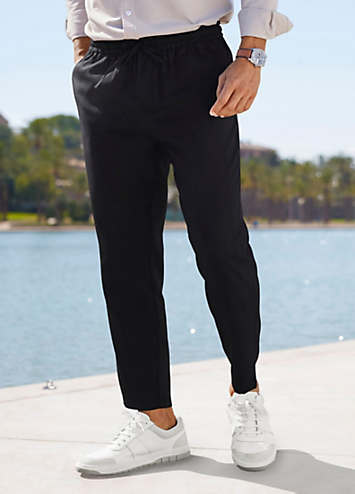 John Devin Light Weave Jogger Pants | Freemans