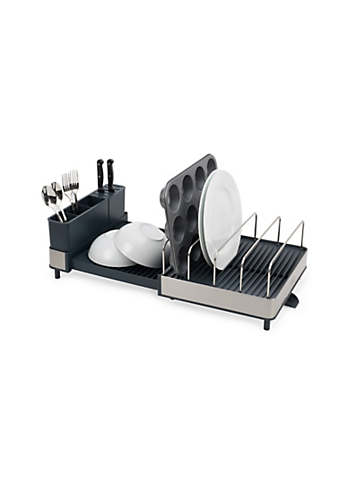 Joseph Joseph Extend Max Steel Dish Rack | Freemans