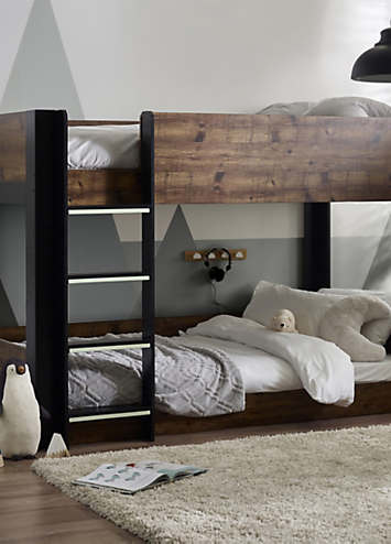 Julian Bowen Solomon Bunk Bed | Freemans