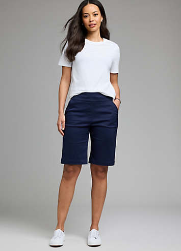 Kaleidoscope Comfort Fit Shorts | Freemans