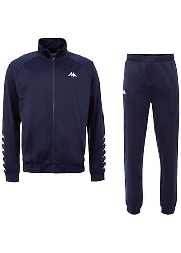 Kappa Kids ’Till’ Tracksuit Set | Freemans