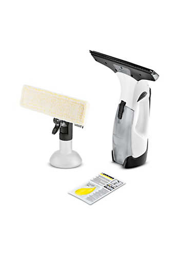Karcher WV 5 Plus Handheld Window Vacuum Cleaner | Freemans