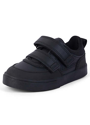 Kickers Infants/Junior Boys Tovni Scuff Lo Leather Shoes | Freemans