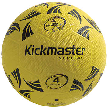 Kickmaster Multi Surface Football | Freemans