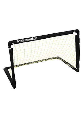 Kickmaster One on One Folding Goal Set | Freemans