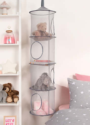 Kids Extra Large Toys Storage Hanging Net Basket | Freemans