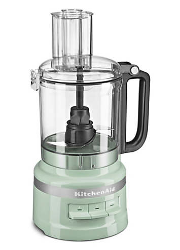 KitchenAid 2.1L Food Processor - Pistachio | Freemans