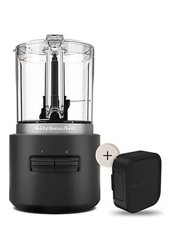 KitchenAid Go Cordless Food Chopper (with Battery) | Freemans