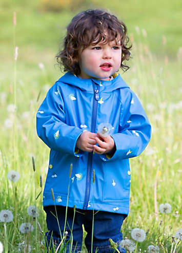 Kite Rainy Days Organic Cotton Splash Coat | Freemans
