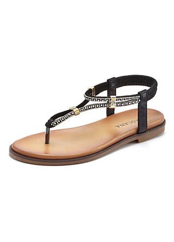 LASCANA Toe Separator Sandals | Freemans