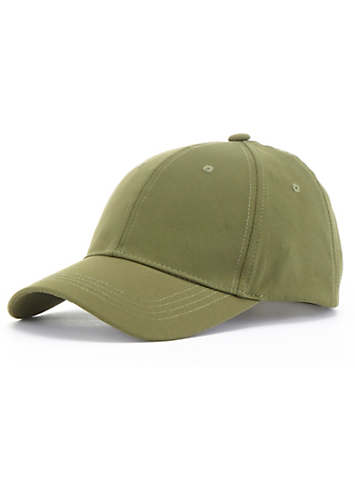 LASCANA Vegan Peaked Cap | Freemans