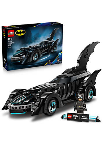 LEGO DC Batman Forever Batmobile Toy Car | Freemans