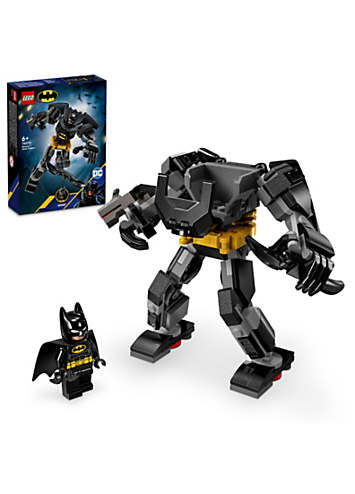 LEGO DC Batman Mech Armour Super-Hero Toy Set | Freemans