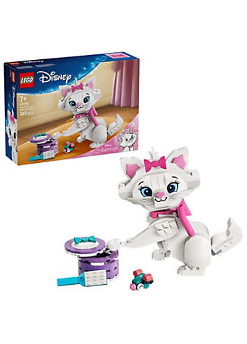LEGO Disney The Aristocats Adorable Marie | Freemans