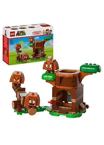 LEGO Super Mario Goombas’ Playground Toy Set | Freemans
