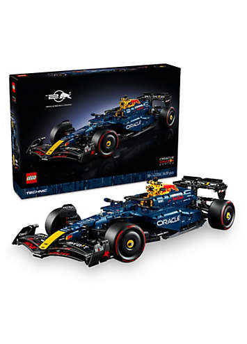 LEGO Technic Oracle Red Bull Racing RB20 F1 Car | Freemans