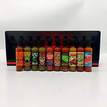 Large Chilli Sauce Set | Freemans