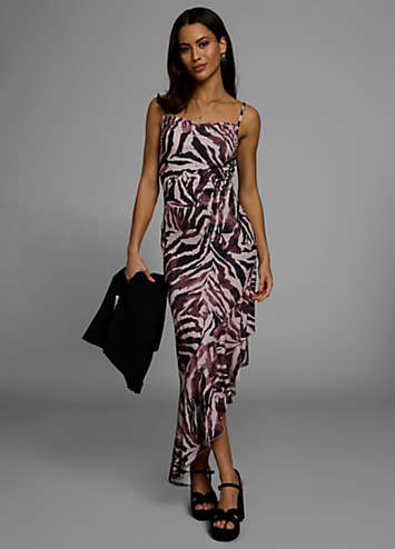 Laura Scott Strappy Maxi Dress | Freemans