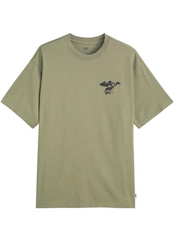 Levi’s Farm Fresh Back Print Short Sleeve T-Shirt | Freemans