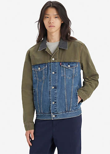 Levi s Long Sleeve Denim Jacket Freemans