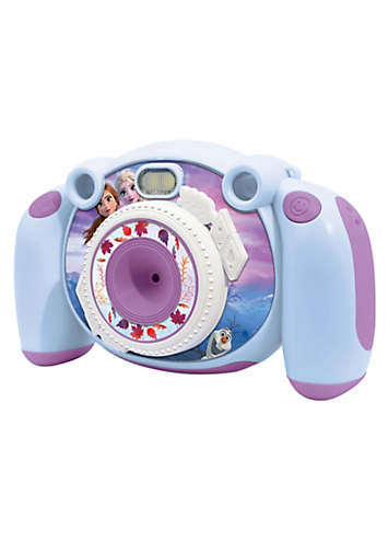 Lexibook Frozen Children’s Camera with Photo and Video Function | Freemans