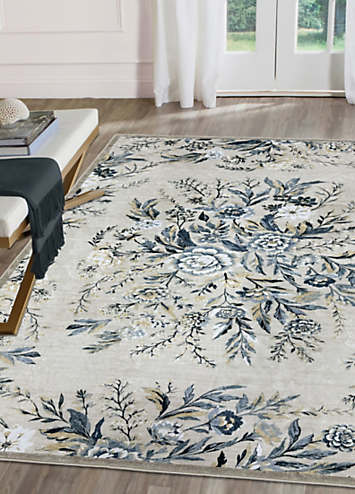 Likewise Rugs & Matting Winter Bloom Rug | Freemans