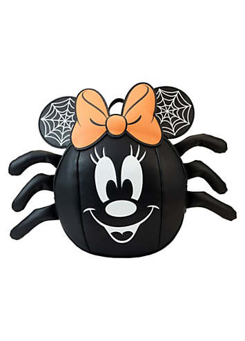 Loungefly Disney Minnie Mouse Spider Mini Backpack | Freemans