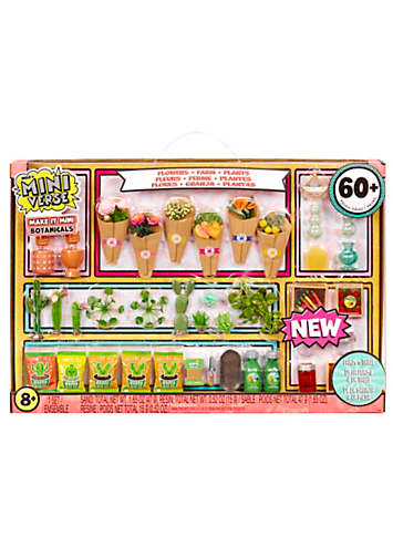 MGA Miniverse Botanical Deluxe Set | Freemans