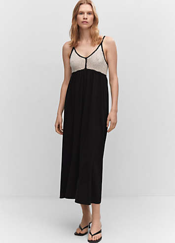 Mango Dress Eva | Freemans