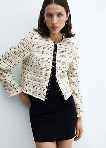 Mango Jacket Modena | Freemans