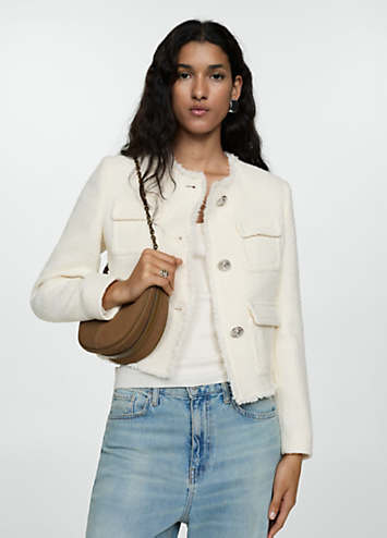 Mango Jacket Wintour | Freemans
