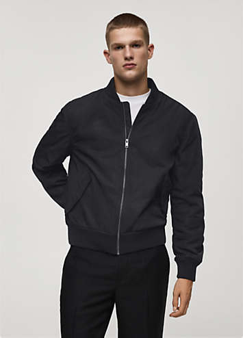 Mango Men’s York Jacket | Freemans