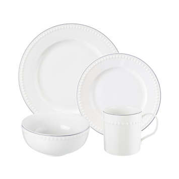 Mary Berry Signature New Bone China Set of 16 Dinner Set | Freemans