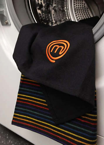 Masterchef Set of 4 Vivid Kitchen Cotton Tea Towels | Freemans