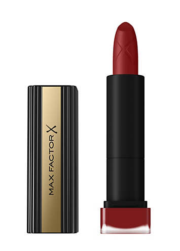 Max Factor Colour Elixir Velvet Matte Lipstick 4g | Freemans